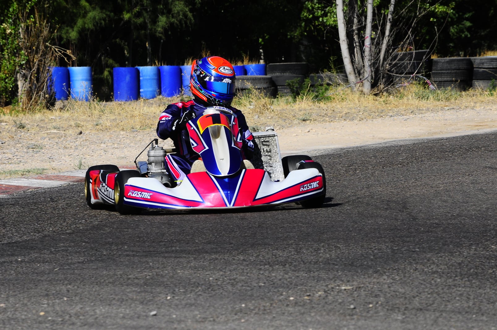 LO QUE HAY QUE SABER DE LA VUELTA DEL PRO KART A ROCA - La Carretera