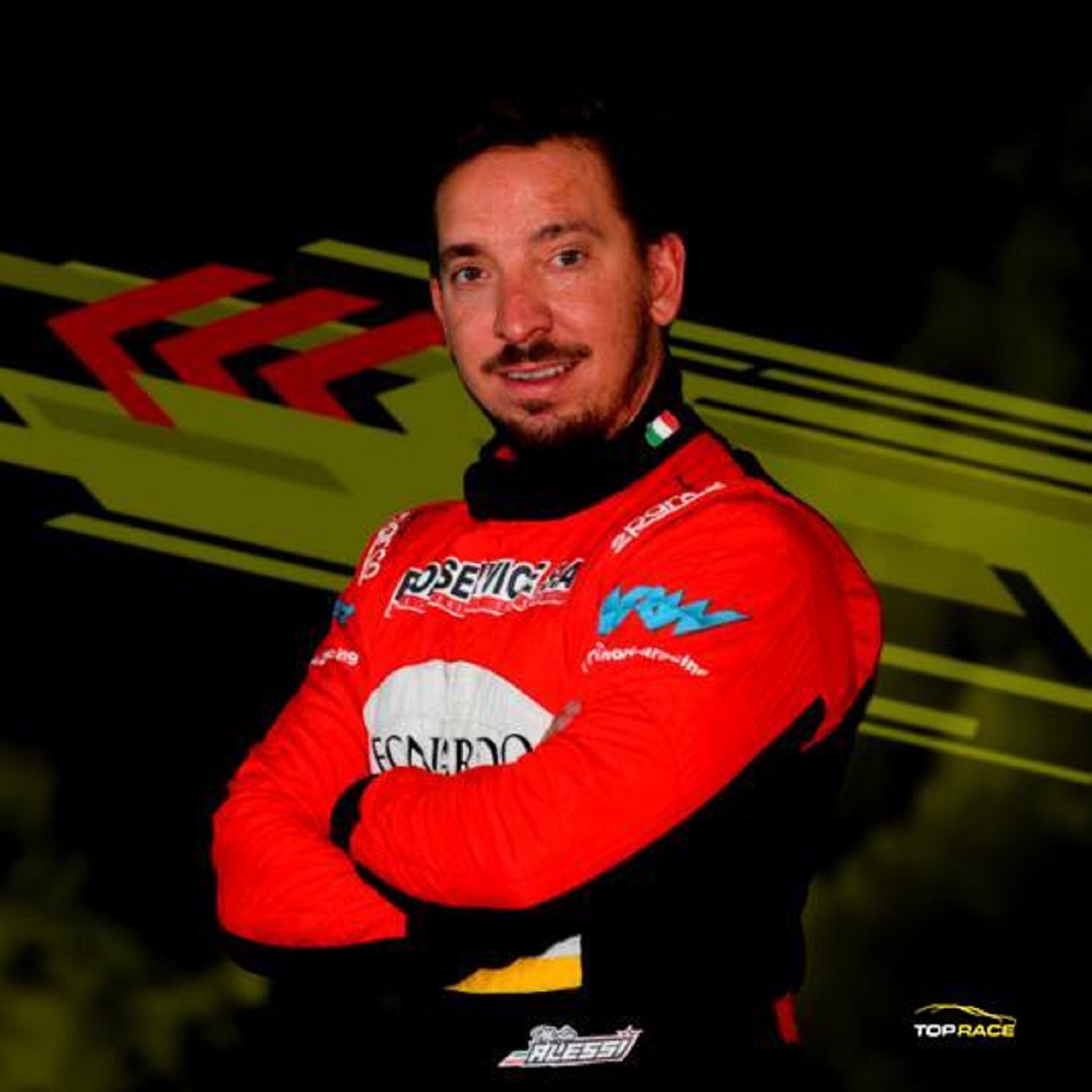 ALESSI METIÓ UN CAMBIO EN EL TOP RACE SERIES - La Carretera