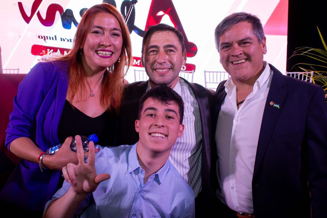 MARCELO ROMÁN AFUERA DE LA UCR - La Carretera