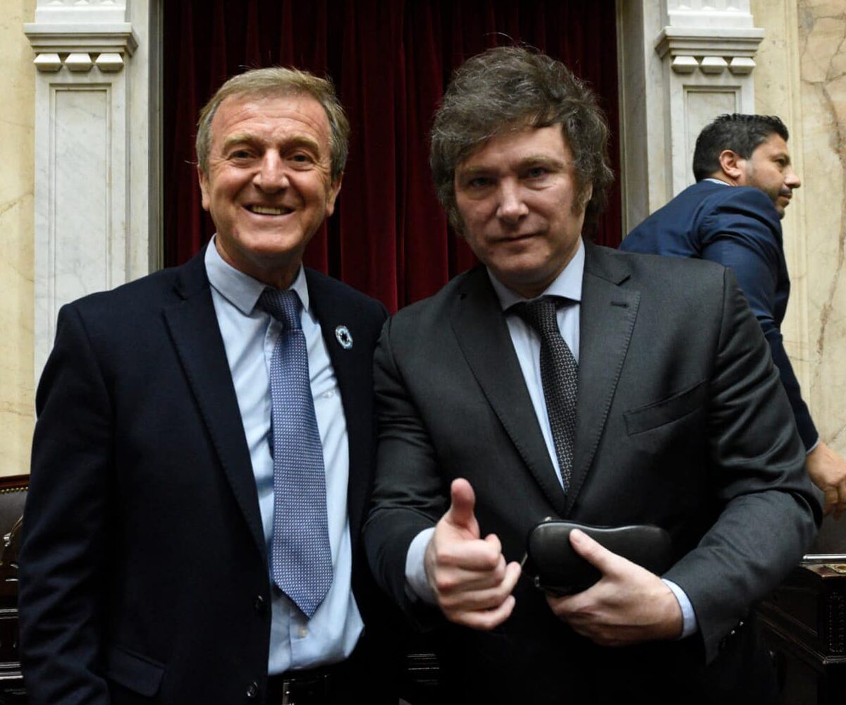 COMIENZA LA CAMPAÑA: ANIBAL TORTORIELLO SE REFIRIÓ A SU CERCANÍA CON LA ...